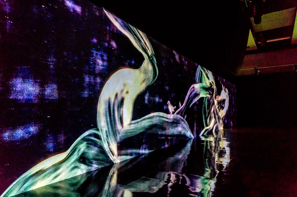 Flashing lights and starry nights: Tokyo Science Museum – WE THE EXPLORERS
